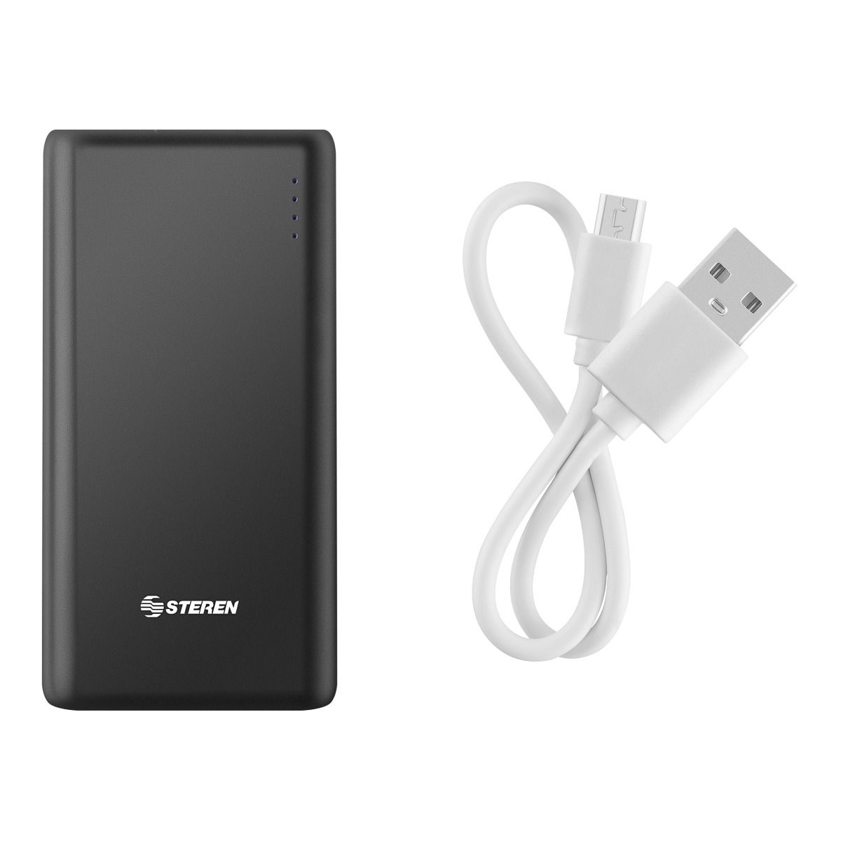 Power bank de 2,500 mAh - SOLNETEC
